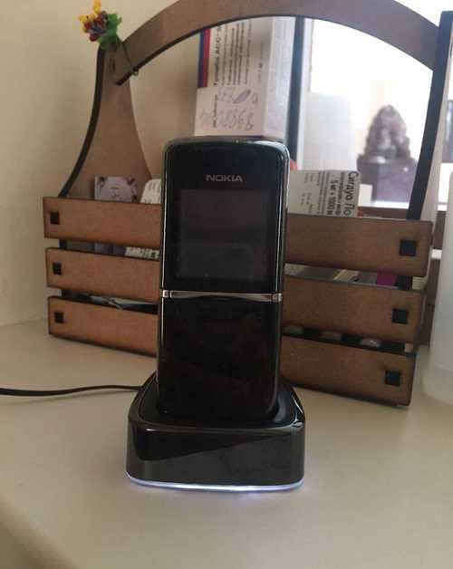 Nokia 8800 sirocco