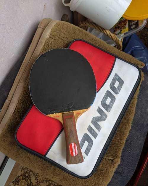 Профессиональная ракетка для настольного тенниса