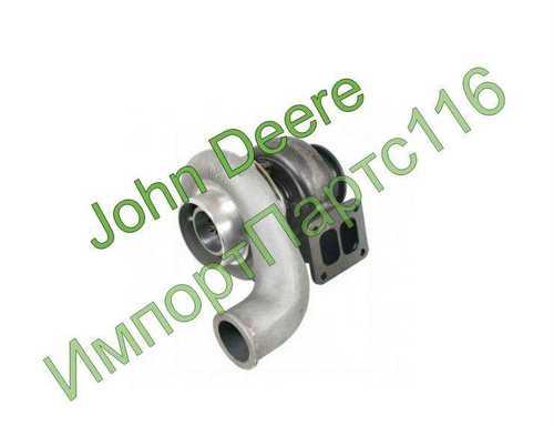 Турбокомпрессор John Deere