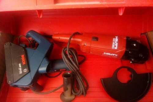 Отрезная машина Hilti DE230, новый