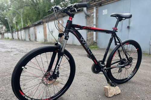 Welt ridge 2 0 hd 26 колеса 20 ростовка