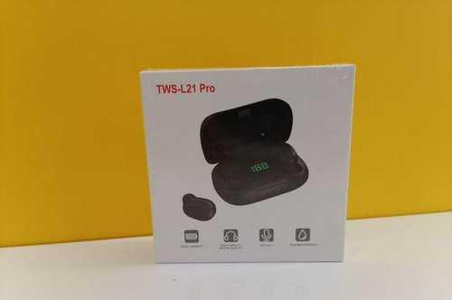 Беспроводные наушники TWS-L21 Pro