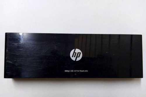 Док-станции HP 3005pr USB 3.0 без блока питания