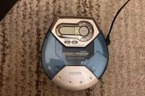 Mp3 плеер philips