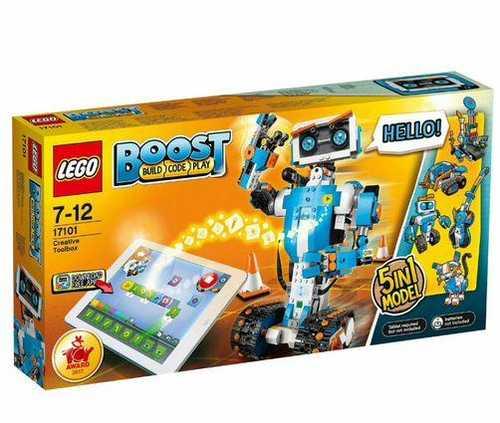 Лего Lego boost