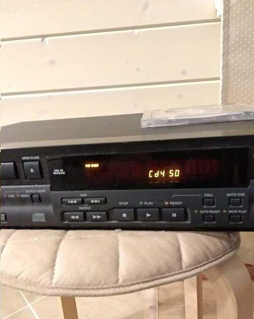 CD-450 tascam