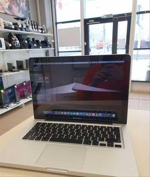 MacBook Pro 13 late 2009 (хор)