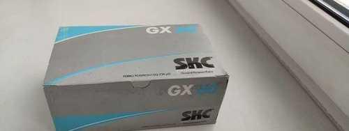 Аудиокассеты SKC GX 60 винтажный блок. Южная Корея