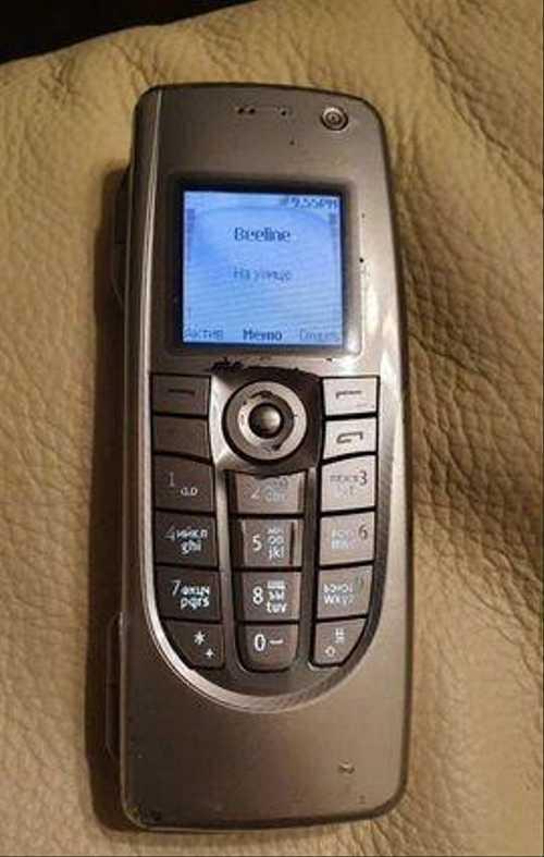 Мобильные телефоны бу Nokia 9300