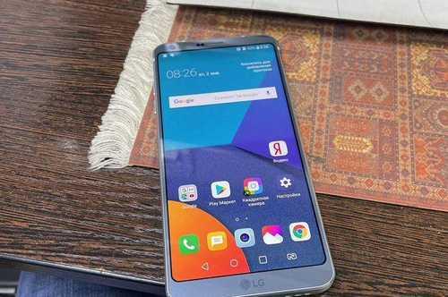 Телефон Lg G6 H870ds 64gb