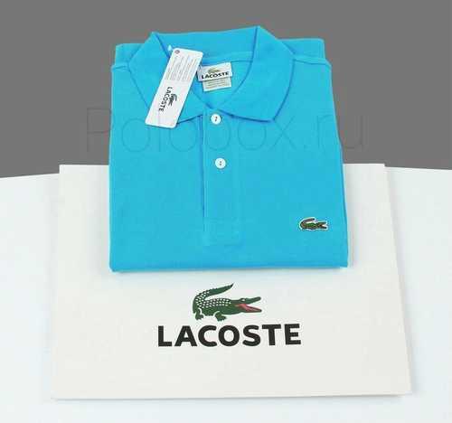 Футболка поло Lacoste
