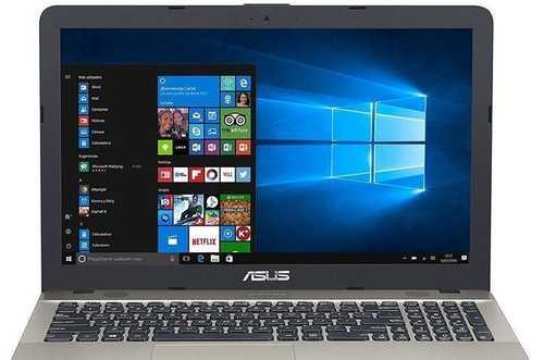 Asus VivoBook x540 нн