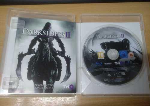 Darksiders 2 PS3