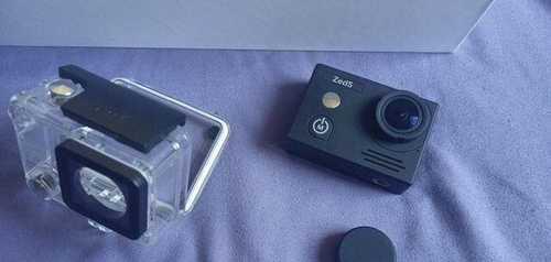 Экшн-камера Ac Robin Z5 Black
