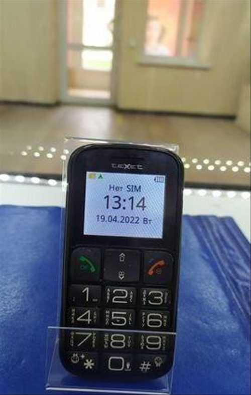 Телефон teXet TM-B116 (971)