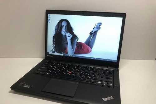 Lenovo ThinkPad T440s 256Gb SSD как новый