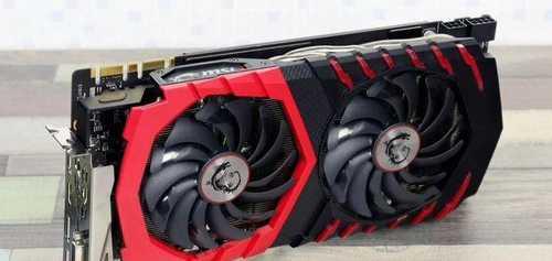 Видеокарта msi gtx 1070ti 8gb