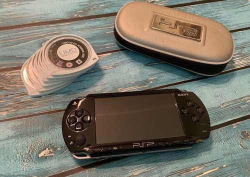 Sony PSP 1001