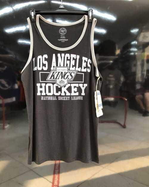 Майка клуба NHL LA Kings