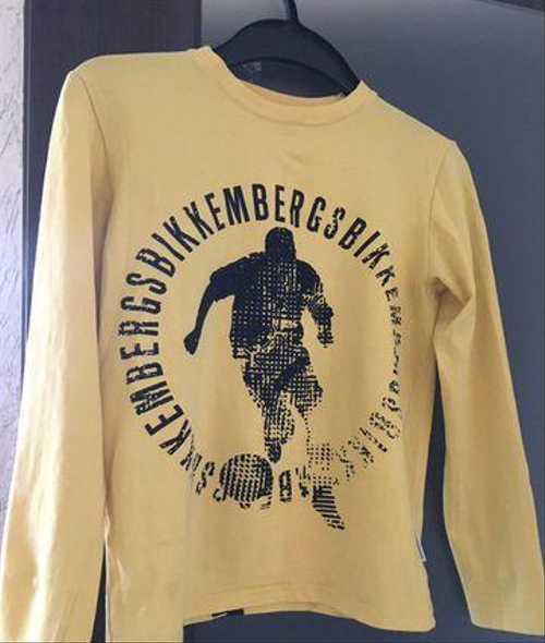 Лонгслив bikkembergs