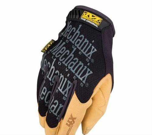 Перчатки Mechanix Original Material 4X, Khaki