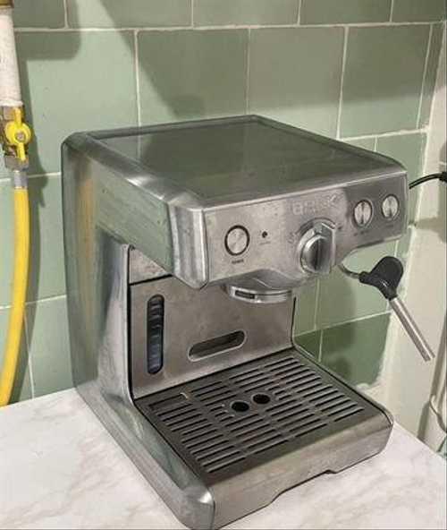 Кофеварка bork c800