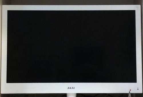 Телевизор akai LEA-32M12W 32"