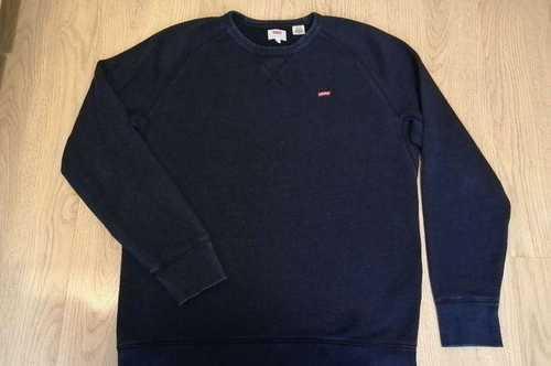Джемпер полувер Levis