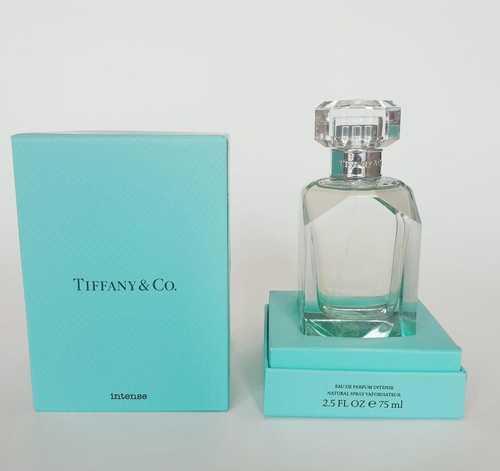Tiffany Co parfum intense тиффани парфюм интенс