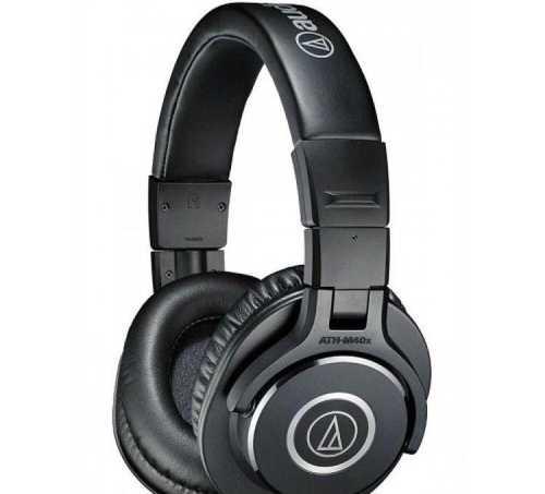 Наушники мониторные audio-technica ATH-M40X