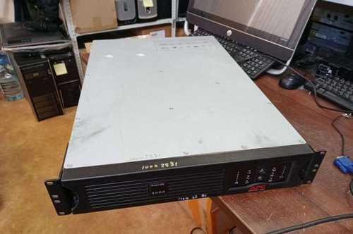 APC Smart-UPS 3000