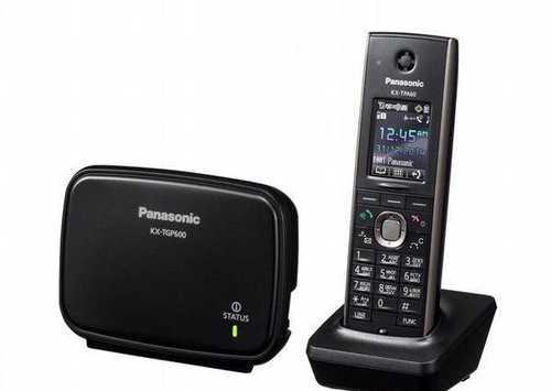 Телефон беспроводной Panasonic KX-TGP600