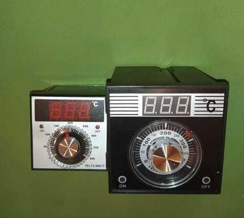 Цифровой регулятор температуры TEL72 TEL92