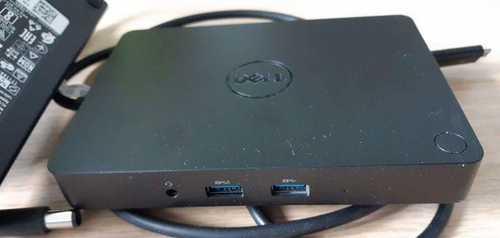 Докстанция dell WD15