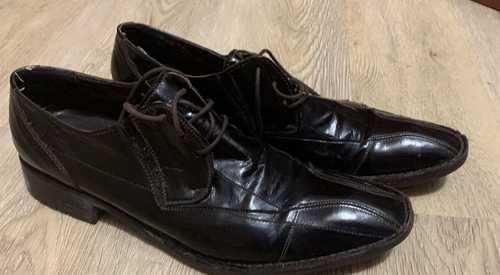 Ботинки женские baldinini trend размер 37,5