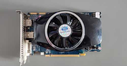 Видеокарта AMD Radeon HD6750 1024MB 128bit gddr5