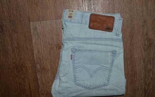 Джинсы Levis 511 X W34 L30 Skinny, модель 2009г