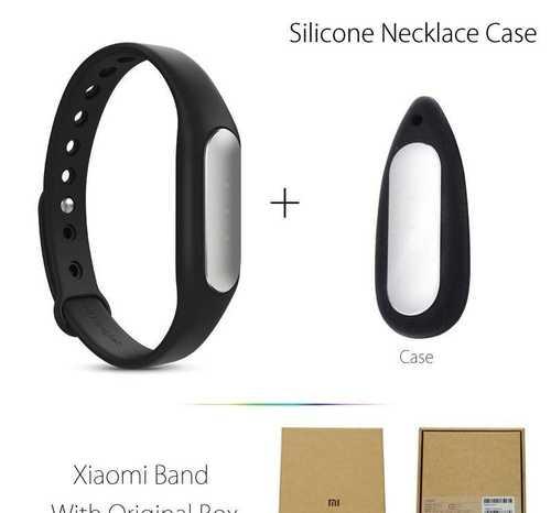 Фитнес-браслет Xiaomi Mi Band 1