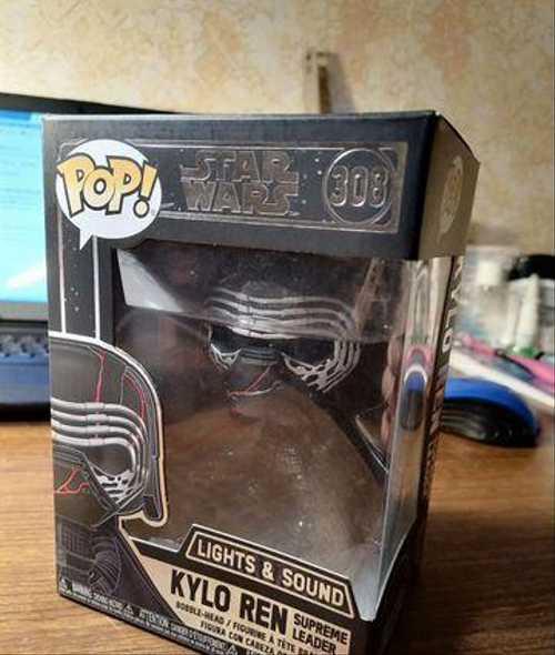 Funko Pop Kylo Ren USA