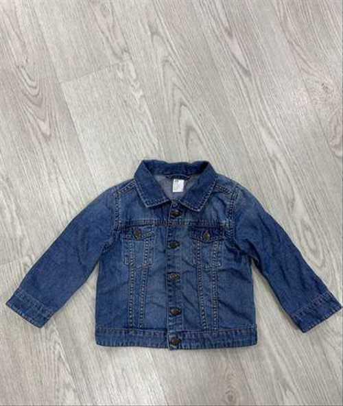 Джинсовка H&M, р92