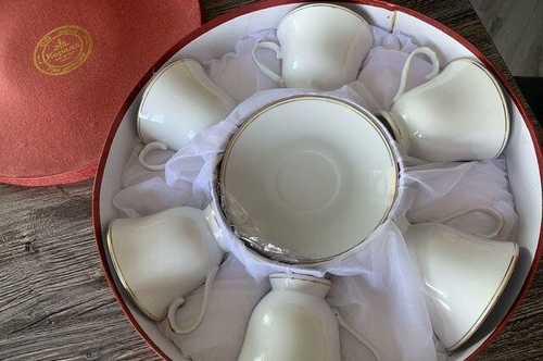 Чайный набор Коралл