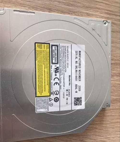 Dvd RW привод Panasonic