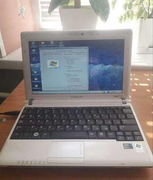 Нетбук Samsung NP-N110