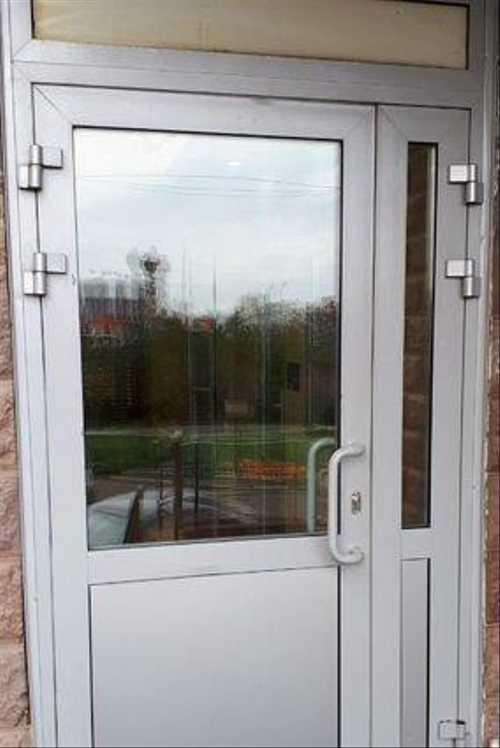 Алюминиевые двери | Festima.Ru - Мониторинг объявлений