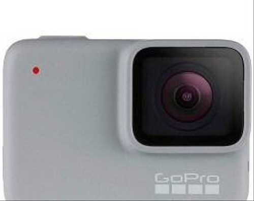 Экшн-камера GoPro hero7 White (chdhb-601)
