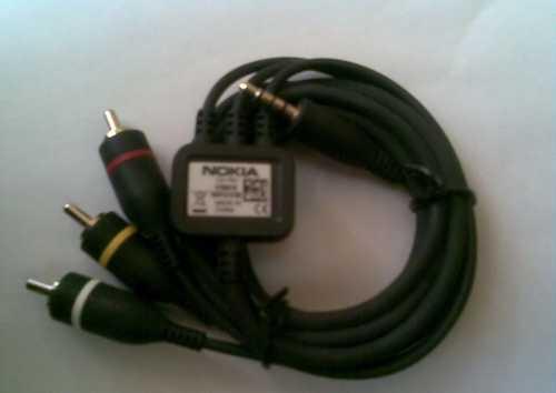 Nokia Video-Out Cable CA-75U