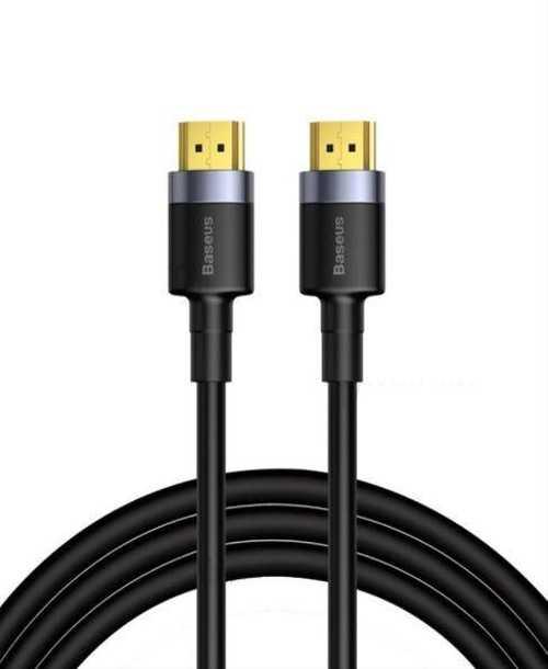 Hdmi 4k Baseus Cafule 3m