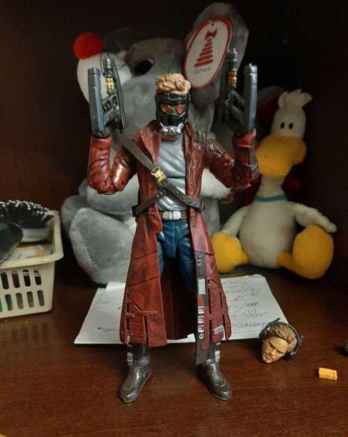 Фигурка Marvel legends Star lord