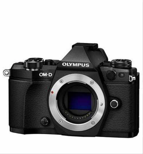 Olympus omd 5 mark