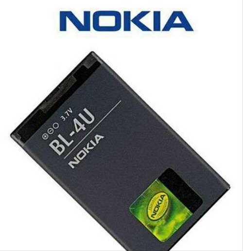 Аккумулятор для Nokia Bl-4U 3.7V